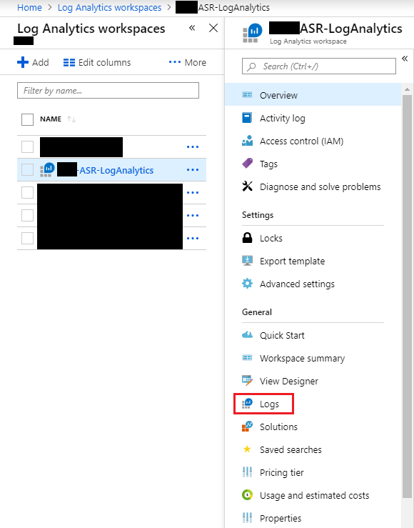 Using Log Analytics with Azure Site Recovery to query Historic RPO and ...